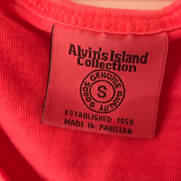alvins island | Tops | Alvins Island Panama City Beach Tank Top | Poshmark
